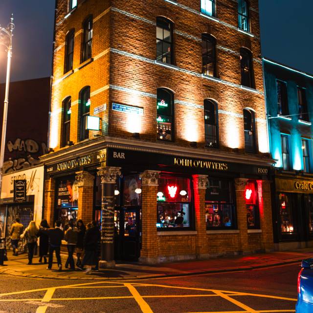 John O'Dwyers Restaurant - Dublin 2, County Dublin | OpenTable