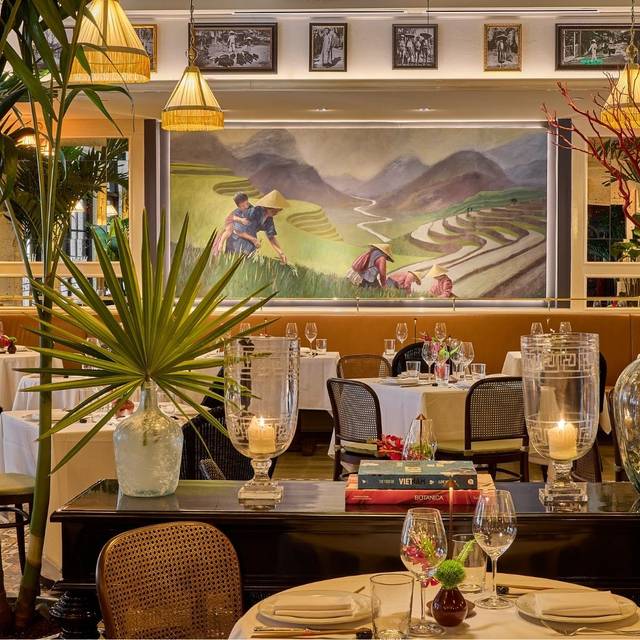 Le Colonial - Denver Restaurant - Denver, CO | OpenTable
