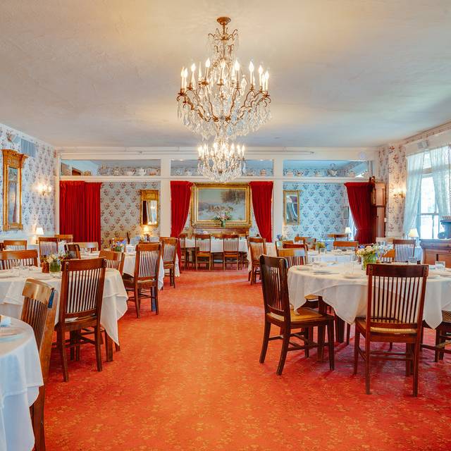 The Red Lion Inn Restaurant - Stockbridge, MA | OpenTable