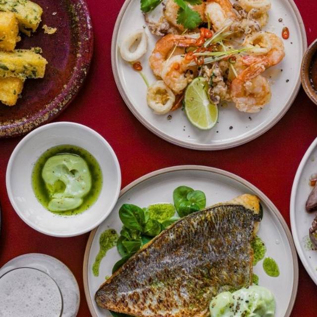 Popina Restaurant - London, Greater London | OpenTable