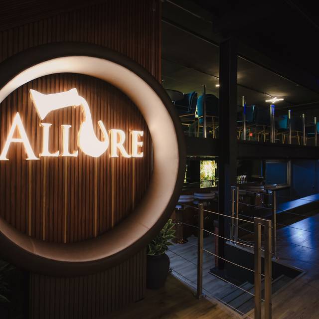 Allure Lounge Restaurant - Orlando, FL | OpenTable