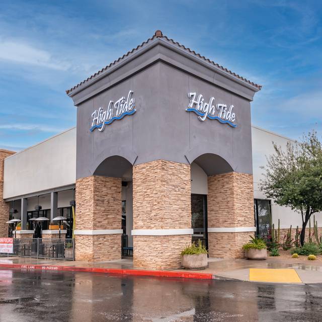 High Tide Seafood Bar Restaurant - Gilbert, AZ | OpenTable