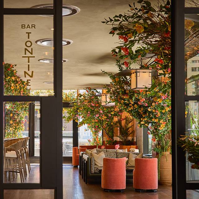 Bar Tontine Restaurant - New York, NY | OpenTable