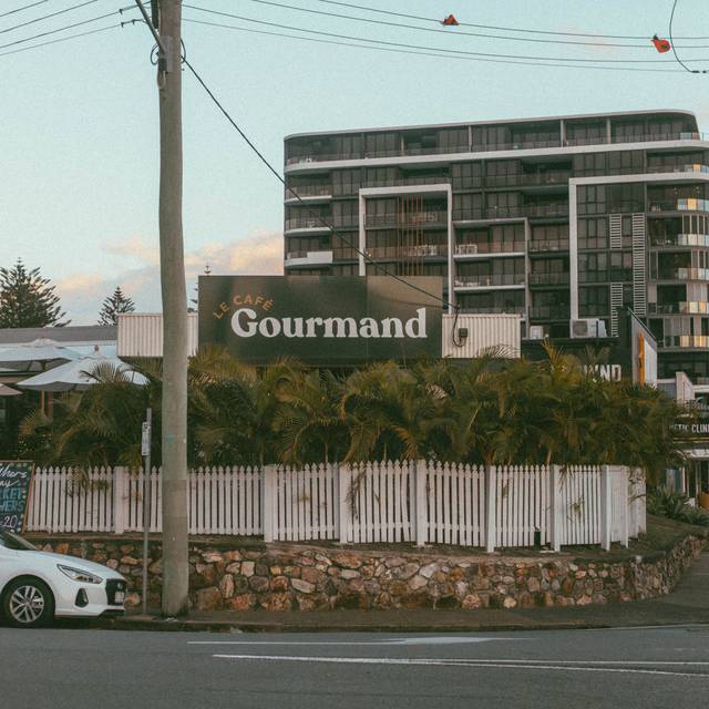 Le Cafe Gourmand Restaurant - Mermaid Beach, AU-QLD | OpenTable
