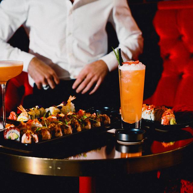 Thirteen at Chateau Denmark Restaurant - London, Greater London | OpenTable