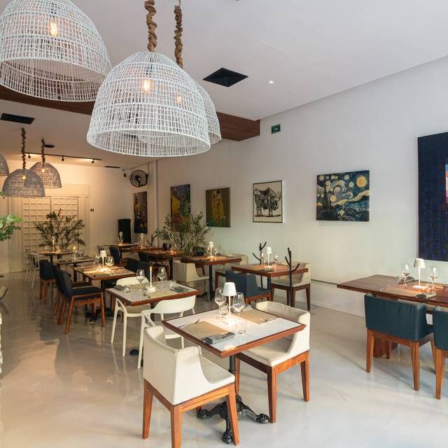 Maison Oh Lala By George Restaurant - Playa del Carmen, ROO | OpenTable
