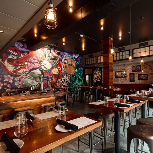 Shojo - Boston Restaurant - Boston, MA | OpenTable