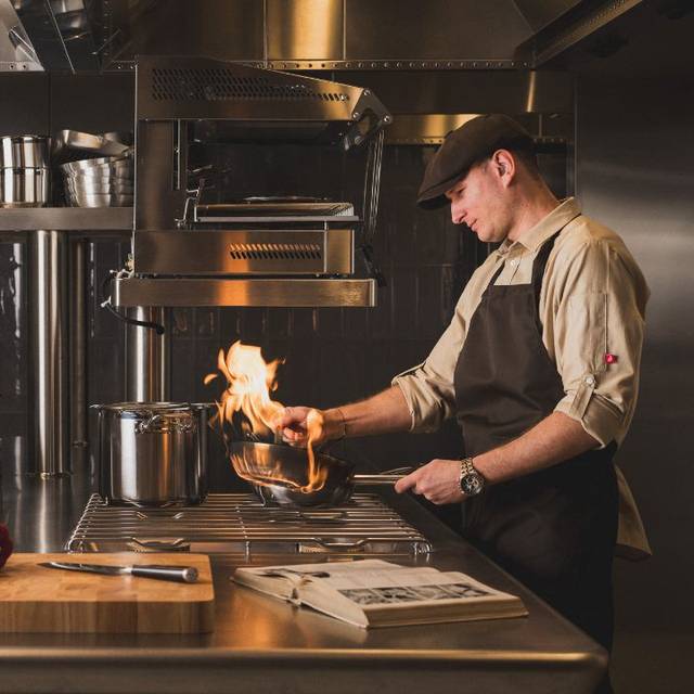 Wilde, Hampstead The Oren Restaurant - London, Greater London | OpenTable