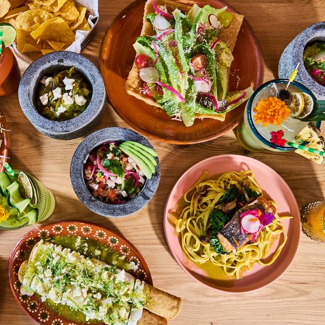 Tataco Restaurant - Durham, NC | OpenTable