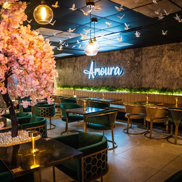 Amoura Restaurant - Leicester, Leicester | OpenTable