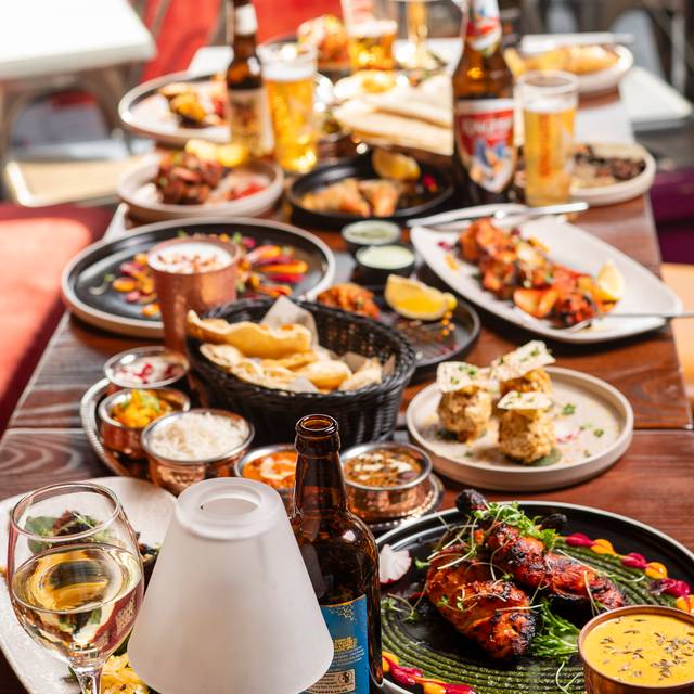 Indian Room Balham Restaurant - London | OpenTable