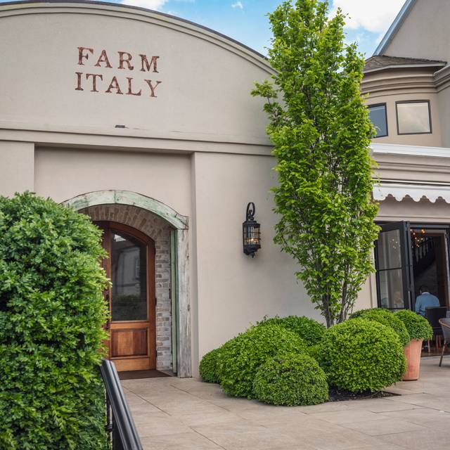 The Farm Italy Restaurant + Bar Huntington - Huntington, NY | OpenTable
