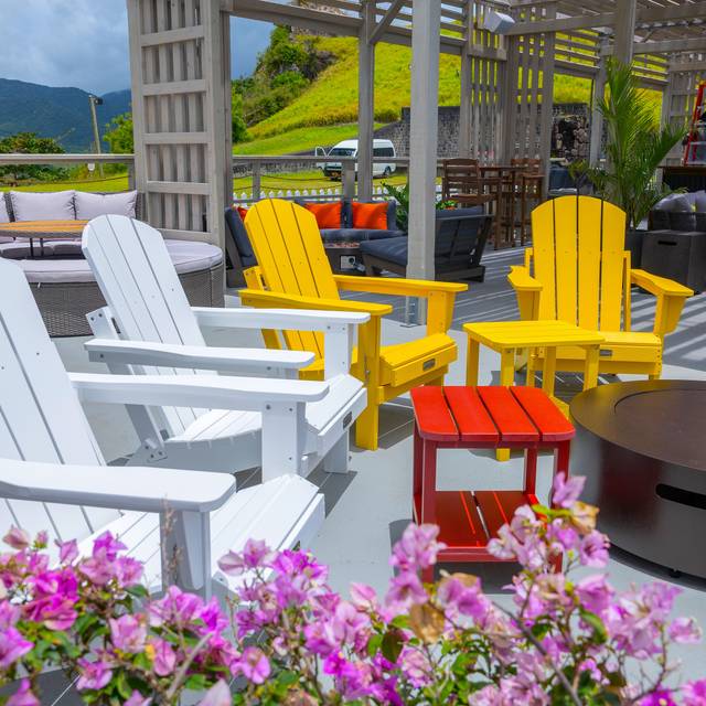 17°62° Gibraltar Restaurant - Sandy Point Town, Saint Anne Sandy Point ...