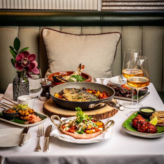 Café Biltmore Restaurant and Terrace - London | OpenTable