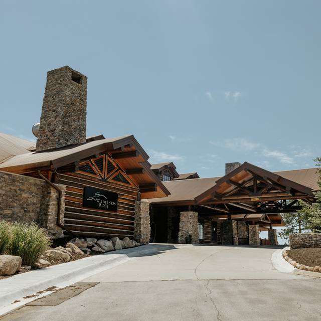 The Lodge Restaurant at Wilderness Ridge - Lincoln, NE | OpenTable
