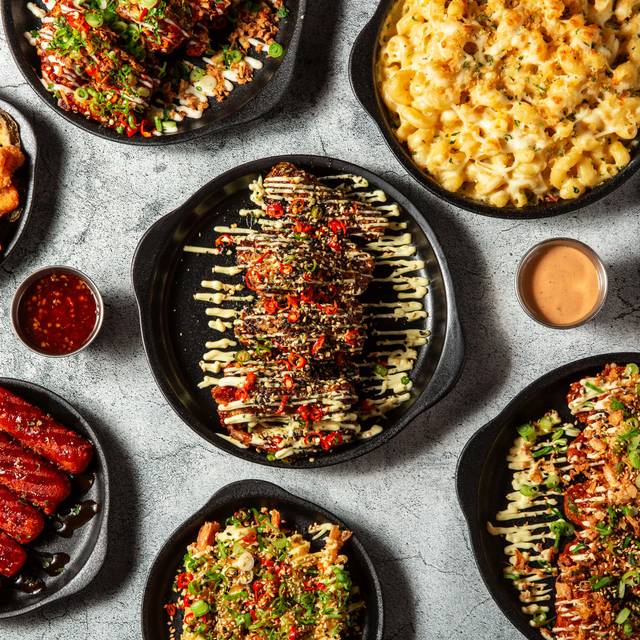 Wingzilla Restaurant - Toronto, ON | OpenTable