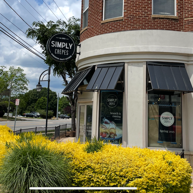 Simply Crepes - Oberlin Restaurant - Raleigh, NC | OpenTable