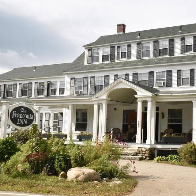 Franconia Inn Dining Restaurant - Franconia, NH | OpenTable