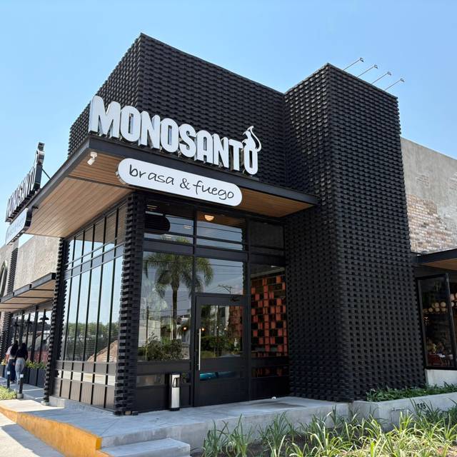 MONOSANTO Restaurant - Aguascalientes, AGU | OpenTable
