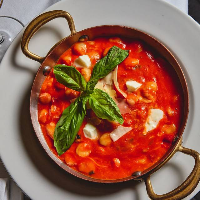 Bricco Restaurant - Boston, MA | OpenTable