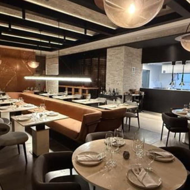 Factory - InterContinental Lima Miraflores Restaurant - Miraflores ...