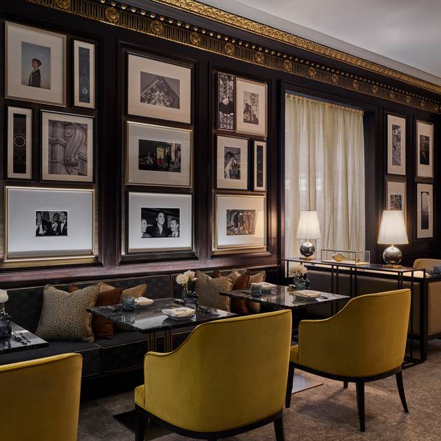 The Georgia Bar & 1927 Lounge - Rosewood Hotel Georgia - Vancouver, BC ...