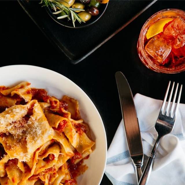 Tratto - San Francisco Restaurant - San Francisco, CA | OpenTable