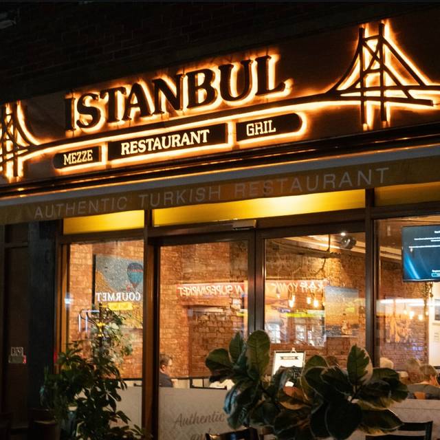 Istanbul restaurant Exeter - Exeter, Devon | OpenTable