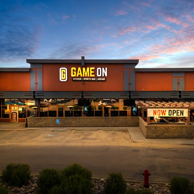 Game On Restaurant - Sherwood Park, AB | OpenTable