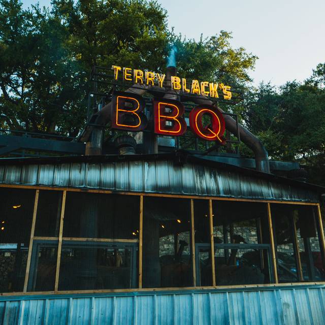 Terry Black's Barbecue Restaurant - Austin, TX | OpenTable