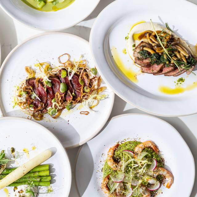 Kitchen at Holmes Restaurant - London | OpenTable