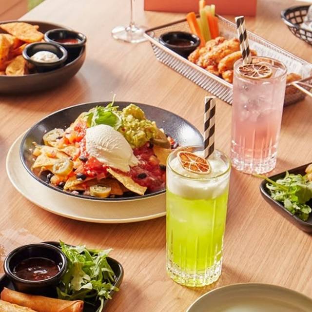 CQ Bar - Melbourne, AU-VIC | OpenTable