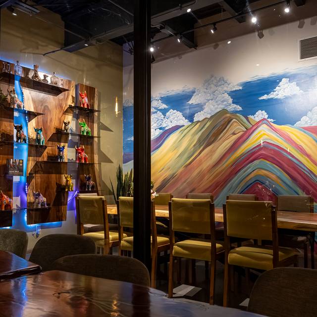 Villa Peru Modern Peruvian Cuisine Restaurant - Tucson, AZ | OpenTable