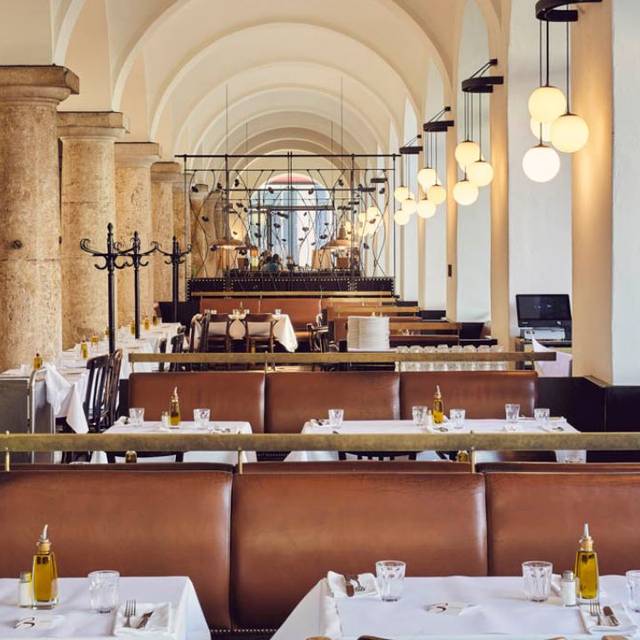 Brenner Grill Pasta Bar Restaurant - München, BY | OpenTable