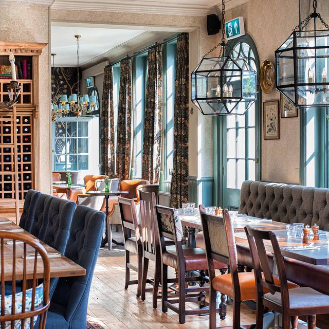The William Bray Restaurant - Guildford, Surrey | OpenTable