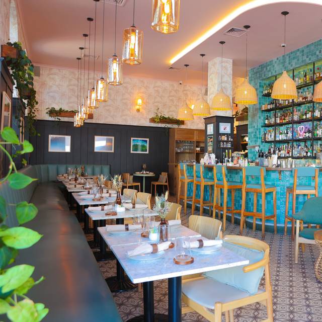 Mahalo Cocina y Jardin Restaurant - Panama City, Panama | OpenTable
