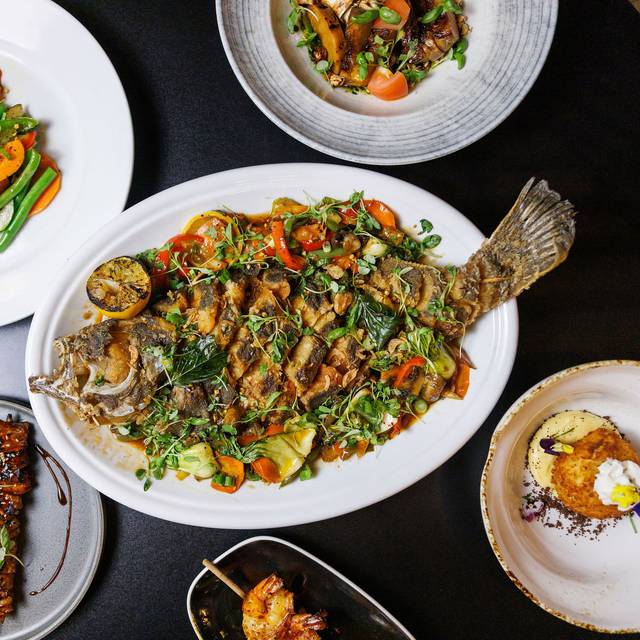 Pink Tiger Restaurant - Washington, DC | OpenTable