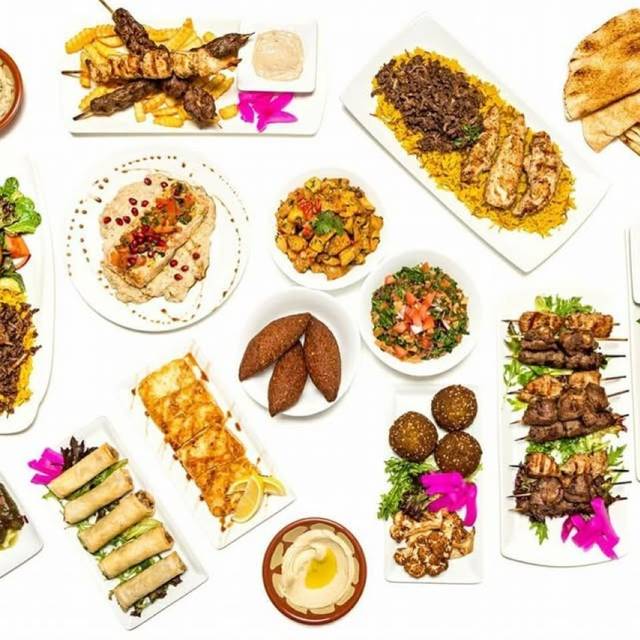 Samaras Restaurant - Wollongong, AU-NSW | OpenTable