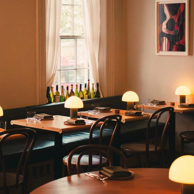 Ennui Restaurant - Haymarket, AU-NSW | OpenTable