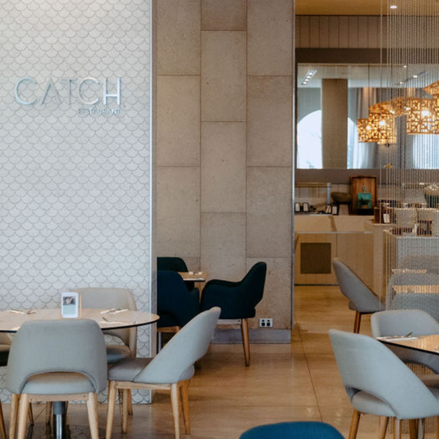 Catch Restaurant - Hilton Surfers Paradise - Surfers Paradise, AU-QLD ...