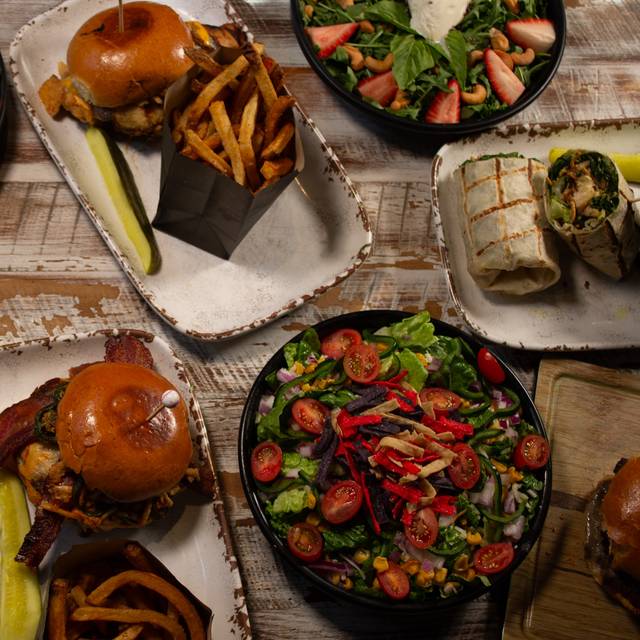 Parlay Sporting Club + Kitchen - Columbus, OH | OpenTable