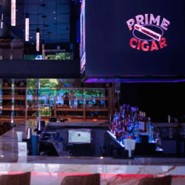 Prime Cigar Bar Restaurant - Atlanta, GA | OpenTable