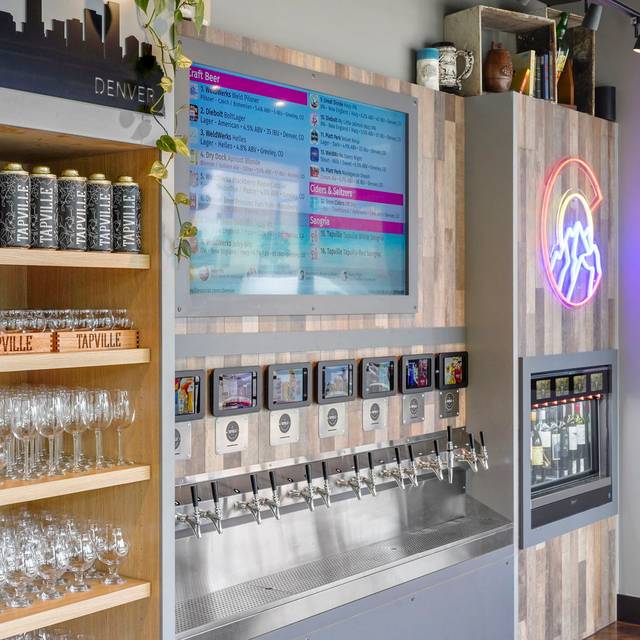 Tapville Social - Denver Restaurant - Denver, CO | OpenTable