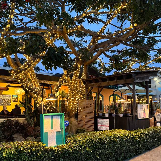 Coral Del Mar Restaurant - Del Mar, CA | OpenTable
