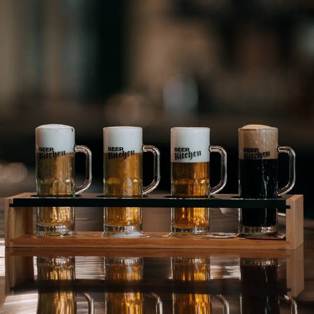 Beer Kitchen Restaurant - London, ON | OpenTable