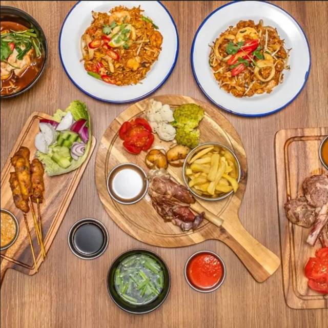 PP Cafe Restaurant - London, Greater London | OpenTable