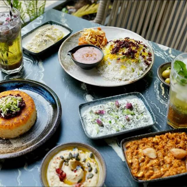 Chelo Restaurant - London, London | OpenTable