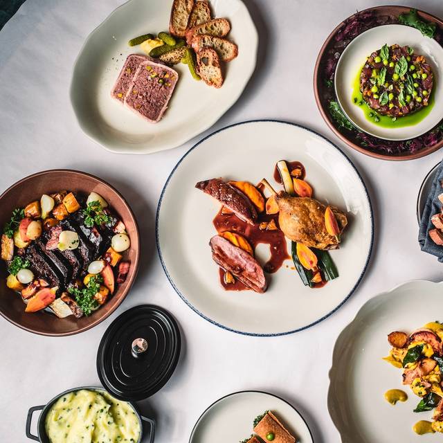 Bar Boheme Restaurant - Las Vegas, NV | OpenTable