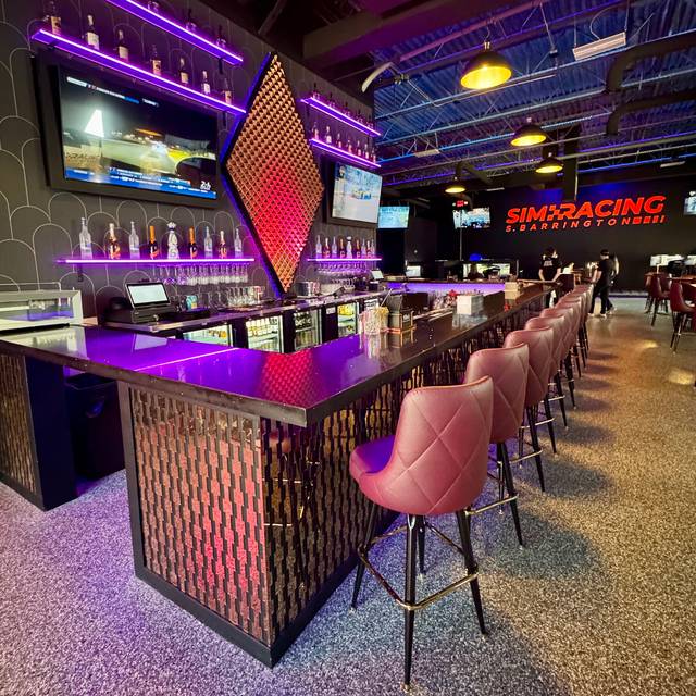 Sim Racing South Barrington Restaurant - South Barrington, IL | OpenTable