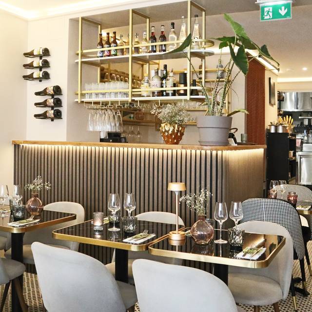 CONFLUENCE Restaurant - Paris, Ile-de-France | OpenTable